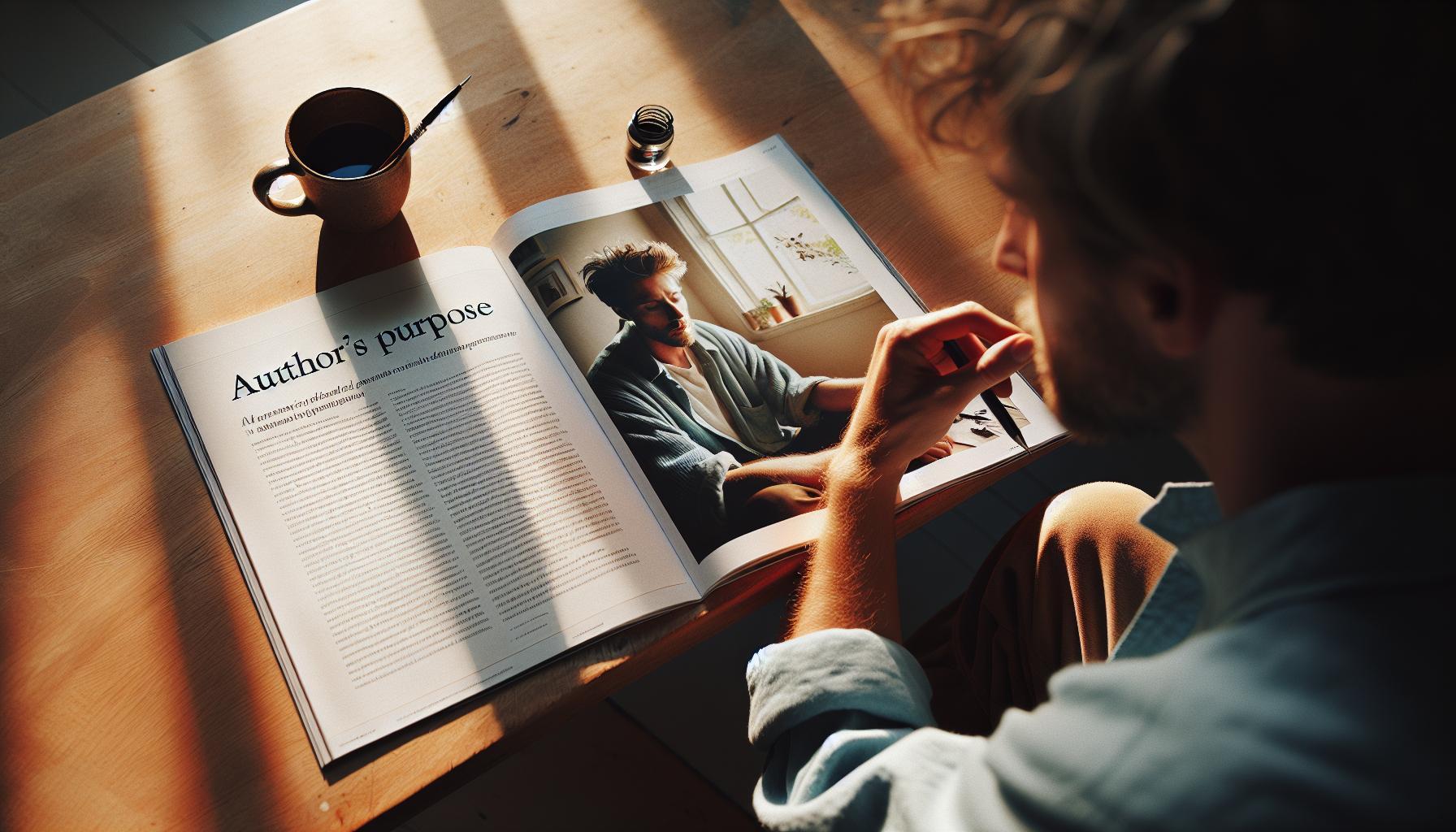 What Is Authors Purpose: Types And Examples Explained ...